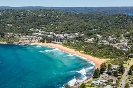 Aerial Photography Avalon - Airview Online