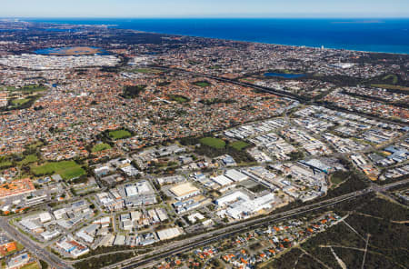 Aerial Photography Balcatta - Airview Online