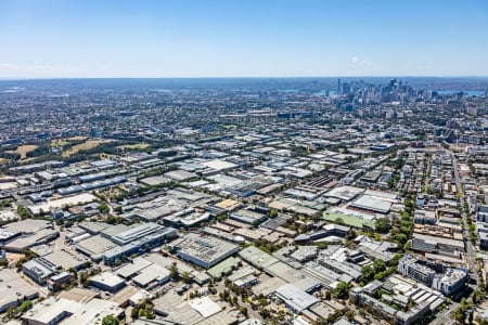 Aerial Photography Alexandria - Airview Online