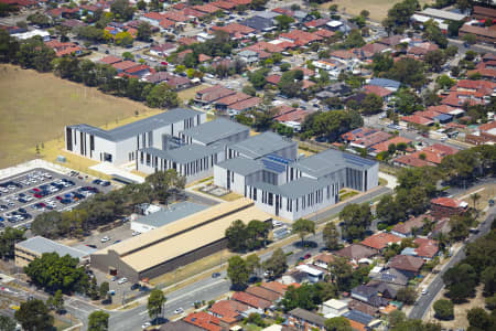 Aerial Photography Randwick Barracks Development - Airview Online