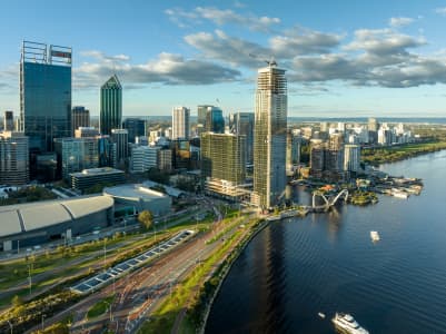 Aerial Photography Perth - Airview Online