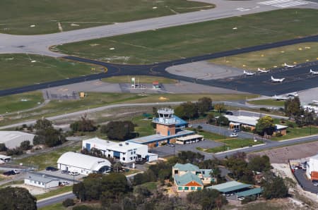 Aerial Photography Jandakot Tower - Airview Online