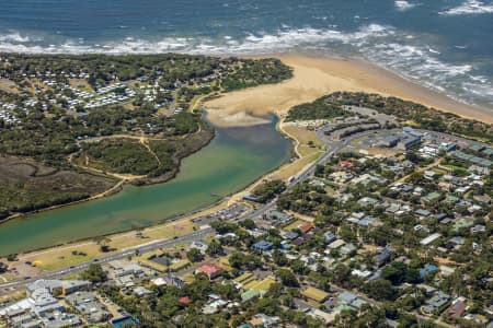 Aerial Photography Anglesea - Airview Online