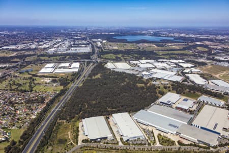 Aerial Photography Eastern Creek - Airview Online