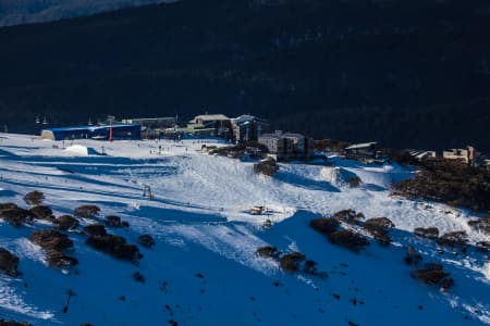 Aerial Photography Mount Buller - Airview Online