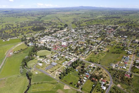 Aerial Photography Molong - Airview Online
