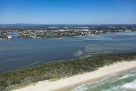 Aerial Photography Caloundra - Airview Online