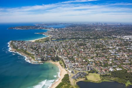 Aerial Photography Dee Why - Airview Online
