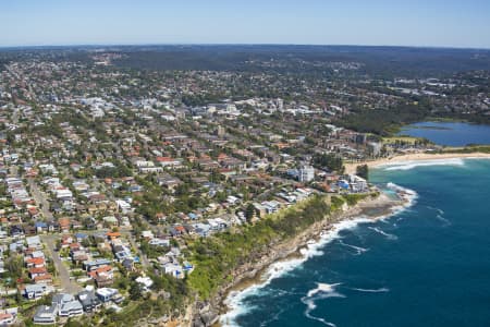 Aerial Photography Dee Why - Airview Online