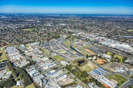 Aerial Photography Penrith - Airview Online