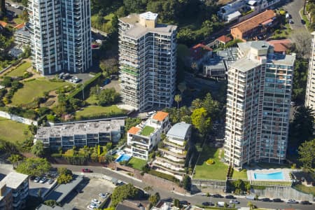 Aerial Photography Darling Point - Airview Online