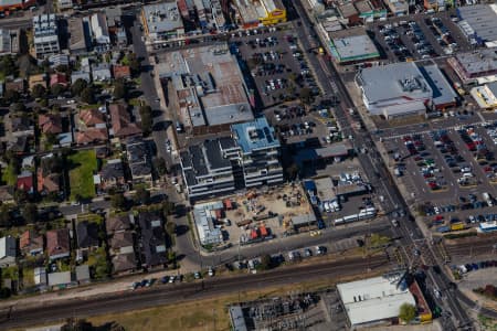 Aerial Photography Preston - Airview Online