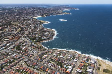 Aerial Photography Maroubra - Airview Online