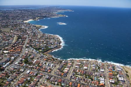 Aerial Photography Maroubra - Airview Online