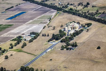 Aerial Photography Clyde - Airview Online