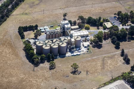 Aerial Photography Clyde - Airview Online