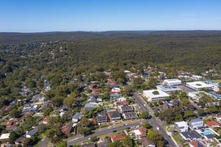 Aerial Photography Kirrawee - Airview Online