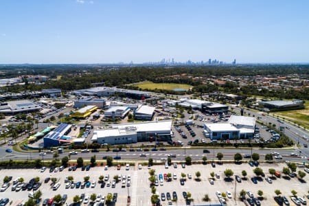 Aerial Photography Robina - Airview Online