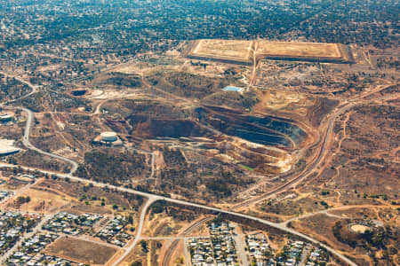 Aerial Photography Kalgoorlie - Airview Online