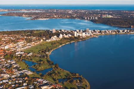 Aerial Photography South Perth - Airview Online