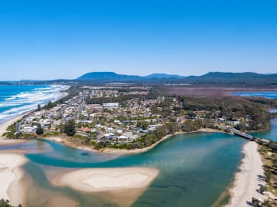 Aerial Photography Forster - Airview Online
