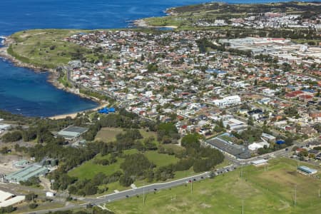 Aerial Photography Malabar Beach - Airview Online