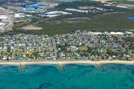 Aerial Photography Kurnell - Airview Online