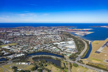 Aerial Photography Botany - Airview Online