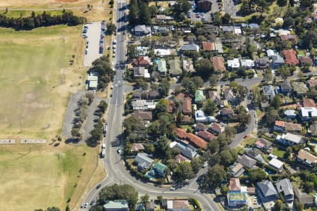 Aerial Photography Curl Curl - Airview Online