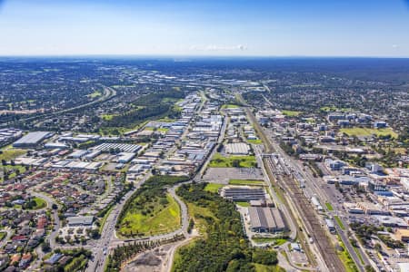 Aerial Photography Campbelltown - Airview Online