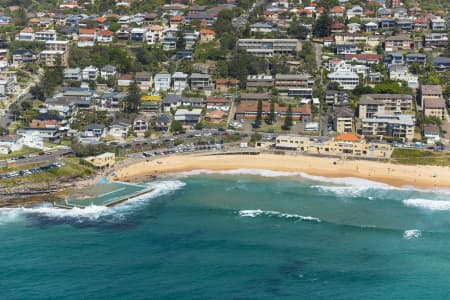 Aerial Photography Curl Curl & North Curl Curl - Airview Online