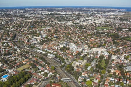 Aerial Photography Petersham - Airview Online