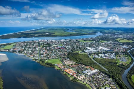 Aerial Photography Ballina - Airview Online