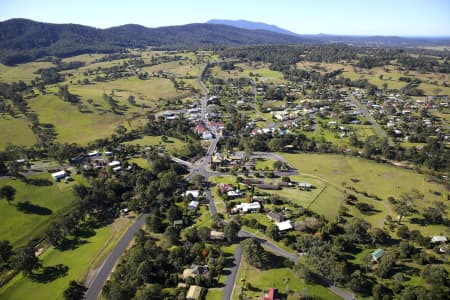 Aerial Photography Cobargo Township - Airview Online