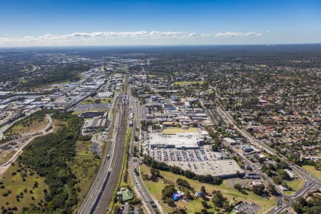 Aerial Photography Campbelltown - Airview Online