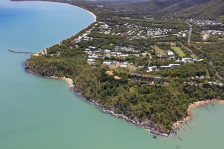 Aerial Photography Buchan Point Plam Cove - Airview Online