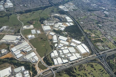 Aerial Photography Eastern Creek - Airview Online