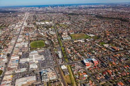 Aerial Photography Preston - Airview Online