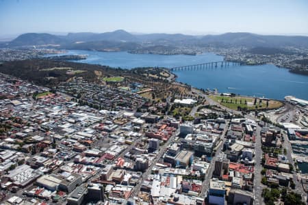 Aerial Photography Hobart - Airview Online