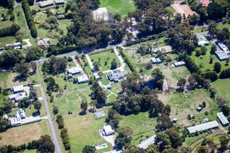 Aerial Photography Nyora - Airview Online