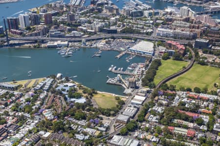 Aerial Photography Glebe - Airview Online