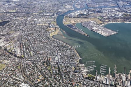 Aerial Photography Williamstown - Airview Online