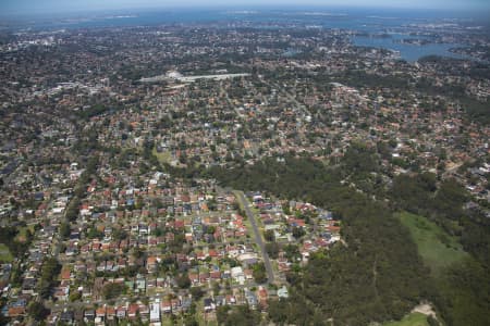 Aerial Photography Oatley - Airview Online
