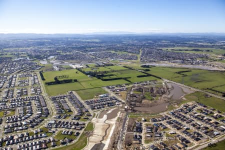 Aerial Photography Cranbourne - Airview Online