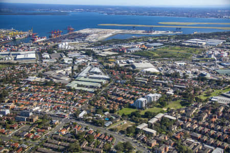 Aerial Photography Hillsdale - Airview Online