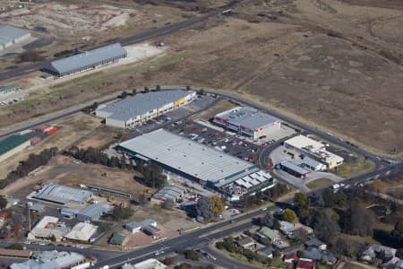 Aerial Photography Kelso, NSW - Airview Online