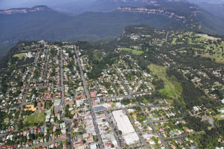 Aerial Photography Katoomba - Airview Online
