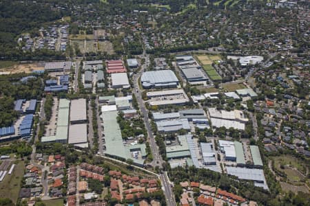 Aerial Photography Warriewood - Airview Online