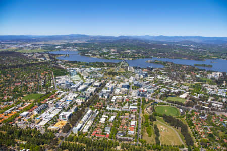 Aerial Photography Canberra - Airview Online