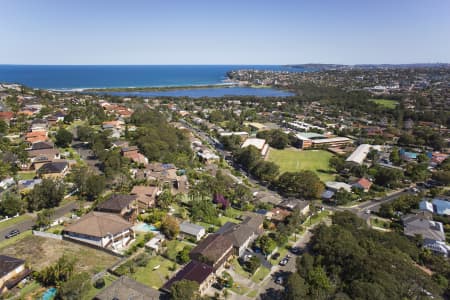 Aerial Photography Collaroy Plateau - Airview Online